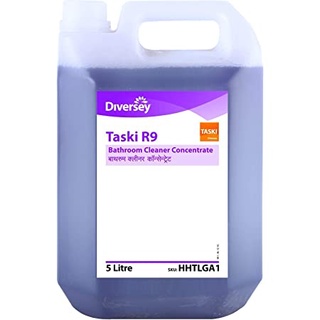 Jual Diversey Taski R9 Cairan Pembersih Alat Kamar Mandi Lantai Area ...