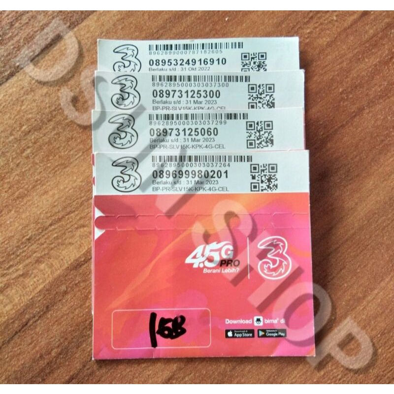 Jual Kartu Tree Nasional | Shopee Indonesia