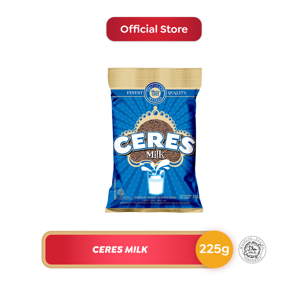 Jual Ceres Meises Festive 90 g | Shopee Indonesia