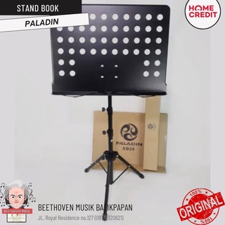 Jual stand book partitur paladin buku | Shopee Indonesia