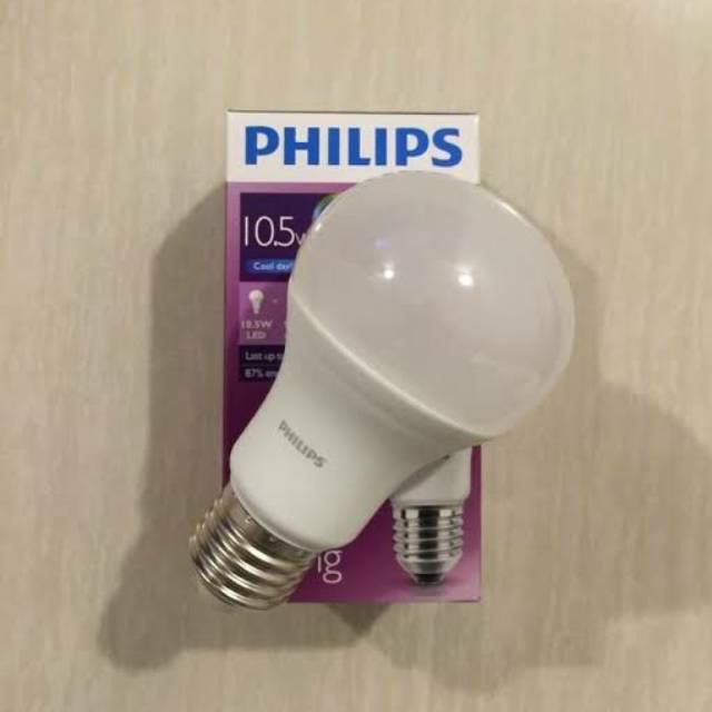 Jual Lampu LED Philips My Care 10 watt Bohlam 10w/ Philip Putih 10 w 10 w Bulb LED 10 w 10 watt ...