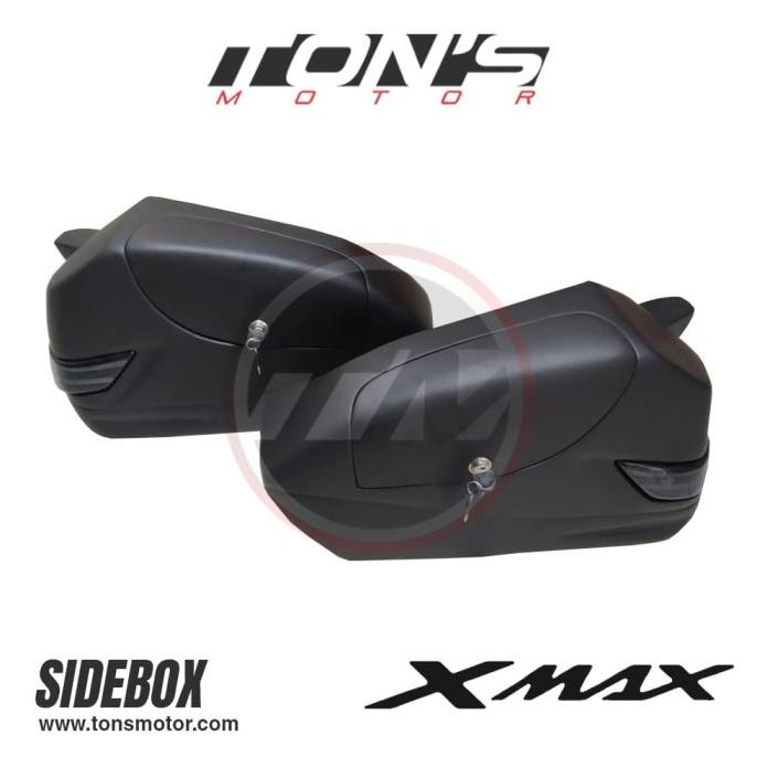 Harga side box motor xmax Terbaru Nov 2024 |BigGo Indonesia