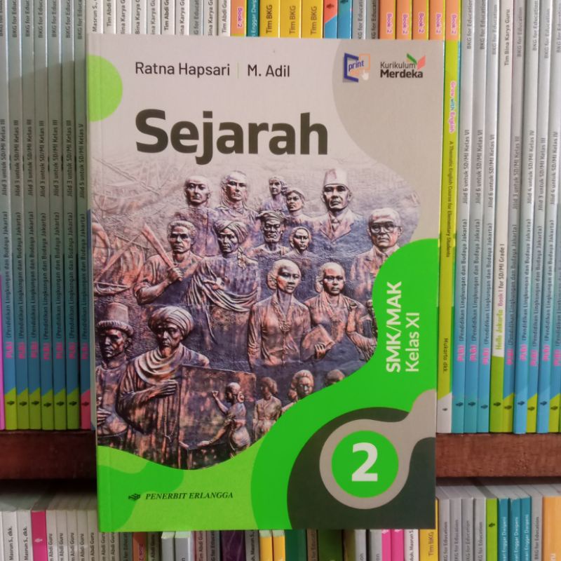 Harga Erlangga Kurikulum Merdeka Kelas 11 Terbaru Oktober 2022 |BigGo Indonesia