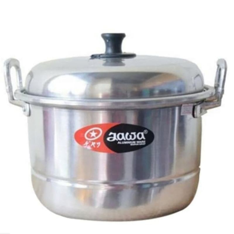 Jual Panci Langseng Kukus Jawa Maspion 30 Cm 3 Liter Shopee Indonesia