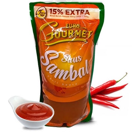 Jual SAOS HOT ONE 1kg / Saos Gourmet 1kg | Shopee Indonesia