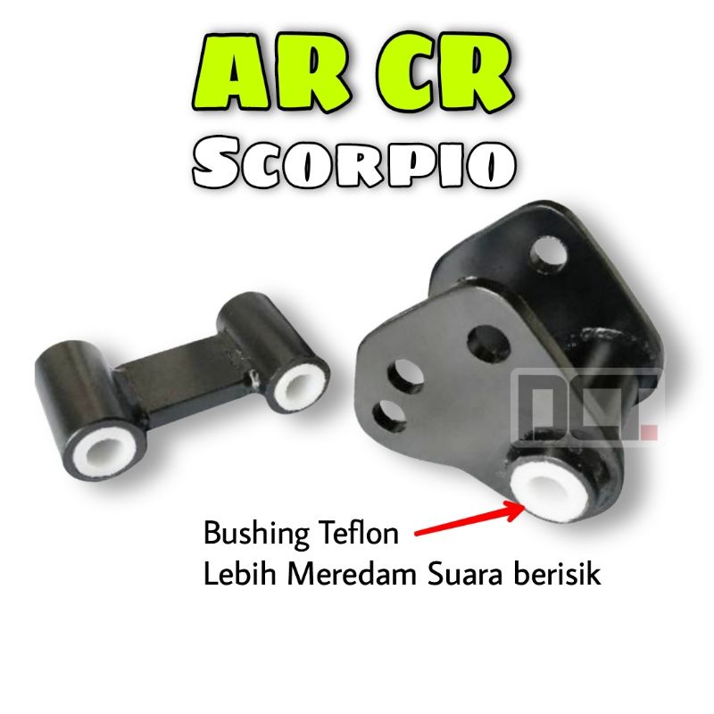 Jual UNITRACK PENINGGI MONOSHOCK SCORPIO ARCR SCORPIO AR CR SCORPIO ...