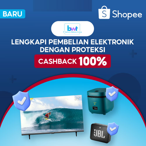 Asuransi Proteksi Elektronik | 10 Okt