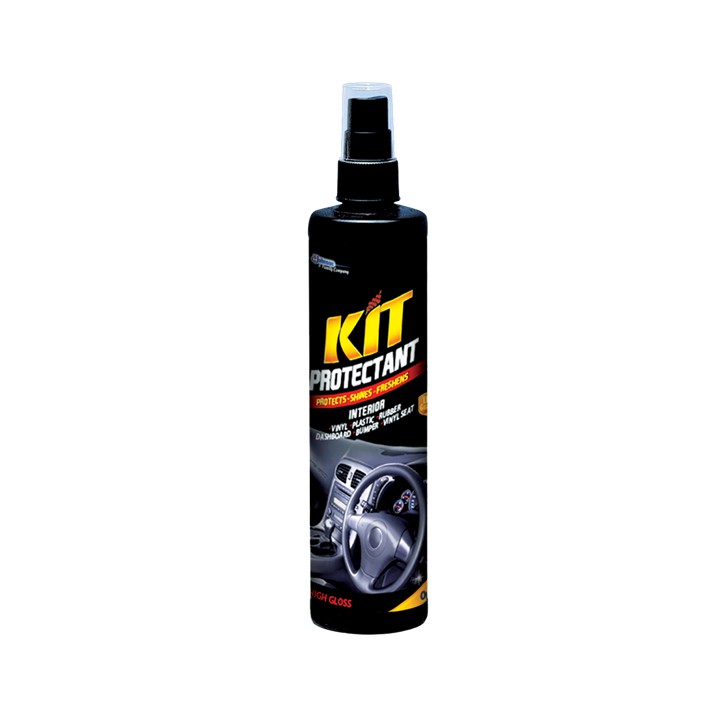 Jual Kit Vinyl Protectant High Gloss Spray 270 ml | Shopee Indonesia