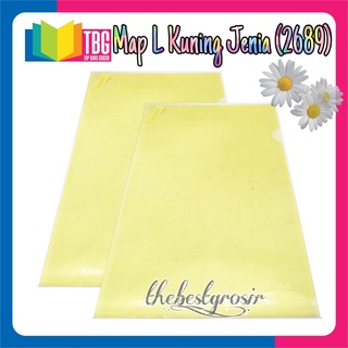 Jual 1 PCS MAP L JENIA/ BISNIS FILE/ MAP FILE/ MAP L PLASTIK/ MAP L ...