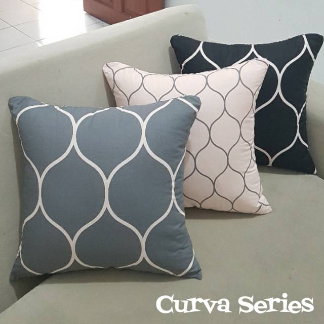 Bantal Sofa 40x40 cm (Isi 3 pcs) | Shopee Indonesia