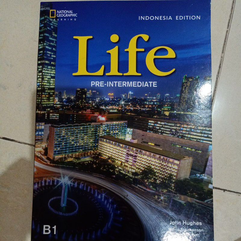 Jual Life Pre-Intermediate Indonesia Edition B1 | Shopee Indonesia