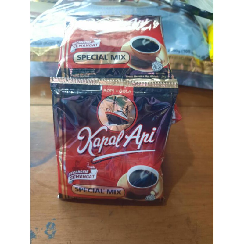 Jual kapal api spc mix ( isi 10s) | Shopee Indonesia