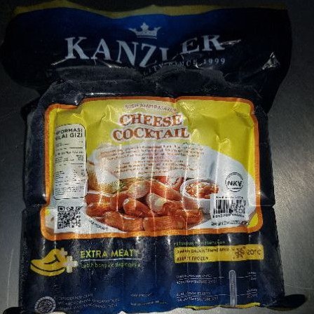 Sosis kanzler cimory cheese cocktail keju 500 gram | Shopee Indonesia