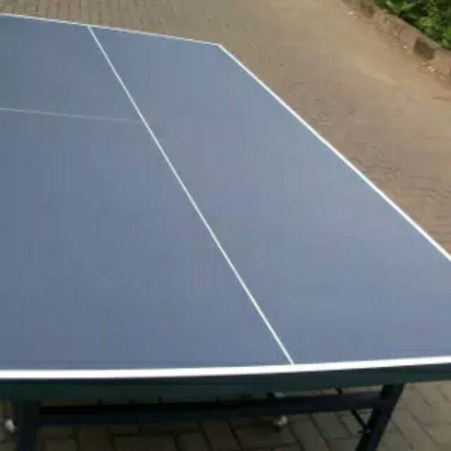 Jual Meja pingpong atau Tenis meja MDF 18 mm | Shopee Indonesia