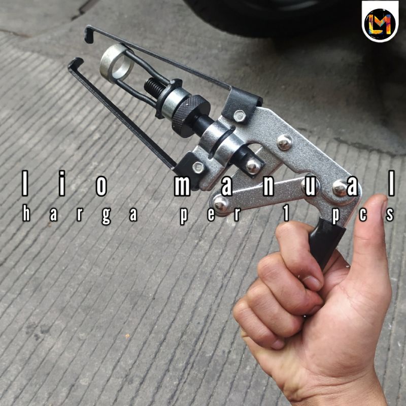 Jual Over Head Valve Spring Compressor Alat bengkel mobil | Shopee ...