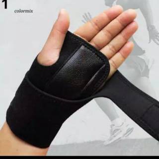 Jual deker CTS & WRIST SUPPORT & Pelindung pergelangan tangan & Steel ...