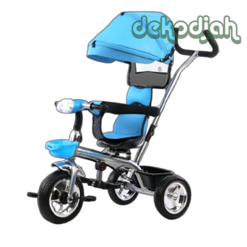 Jual Sepeda Roda 3 / Tricycle / Baby Stroller Aviator AT-7702 Indonesia ...