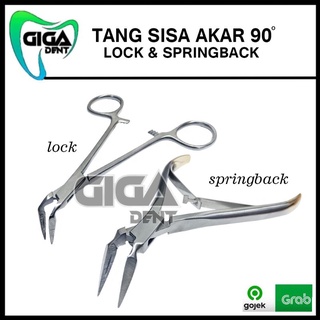 Jual TANG CABUT SISA AKAR / ROOT SPLINTER FORCEPS | Shopee Indonesia
