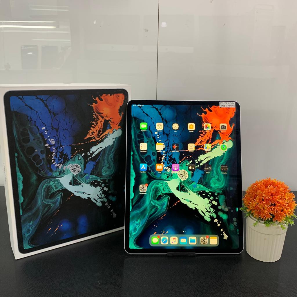 Jual iPad Pro 12.9 inch GEN 3 SECOND | Shopee Indonesia