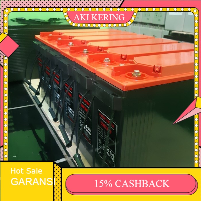 Jual Battery vrla merk Narada 12V 100Ah | Shopee Indonesia
