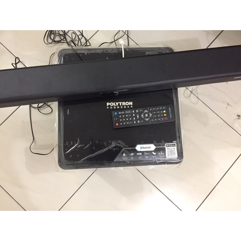 Jual soundbar polytron(home thater) | Shopee Indonesia
