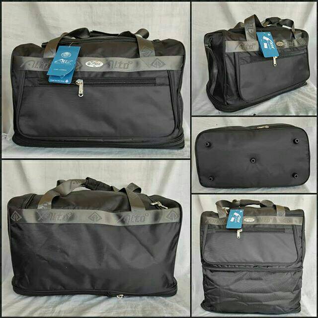 Jual Travel bag alto atau tas pakaian alto besar | Shopee Indonesia