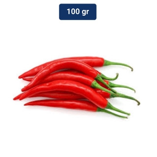 Jual Cabe Merah Besar 100 gr | Shopee Indonesia