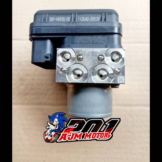 Jual Modul ABS - modul cakram rem abs yamaha N max - nmax kode 2DP ori ... Jual Modul ABS - modul cakram rem abs yamaha N max - nmax kode 2DP ori ...
