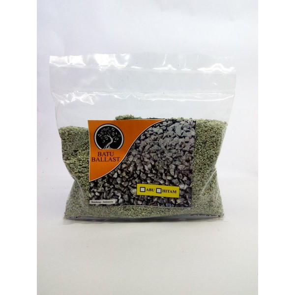 Jual Batu Ballast untuk Miniatur kereta api -Warna Abu | Shopee Indonesia