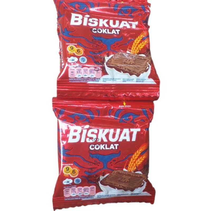Jual BISKUAT COKLAT DAN ORIGINAL | Shopee Indonesia