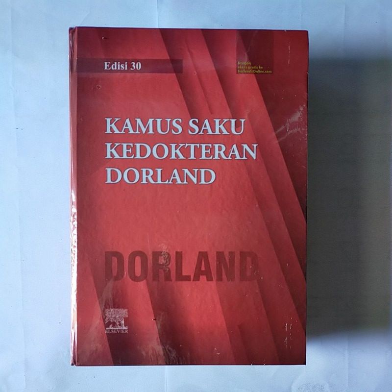 Jual kamus dorland Harga Terbaik & Termurah Februari 2023 | Shopee ...
