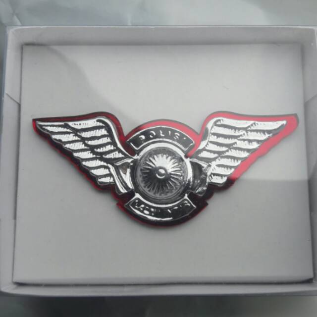 Jual Wing/Brevet Lantas Indonesia|Shopee Indonesia