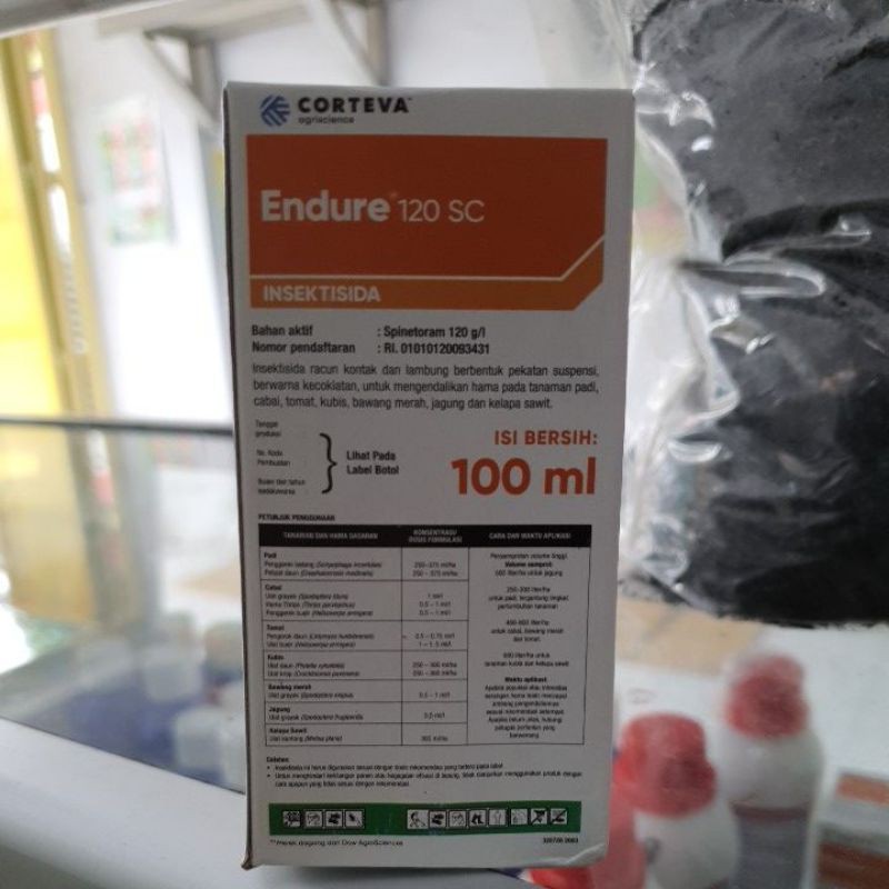 Jual Insektisida endure 100 ml | Shopee Indonesia