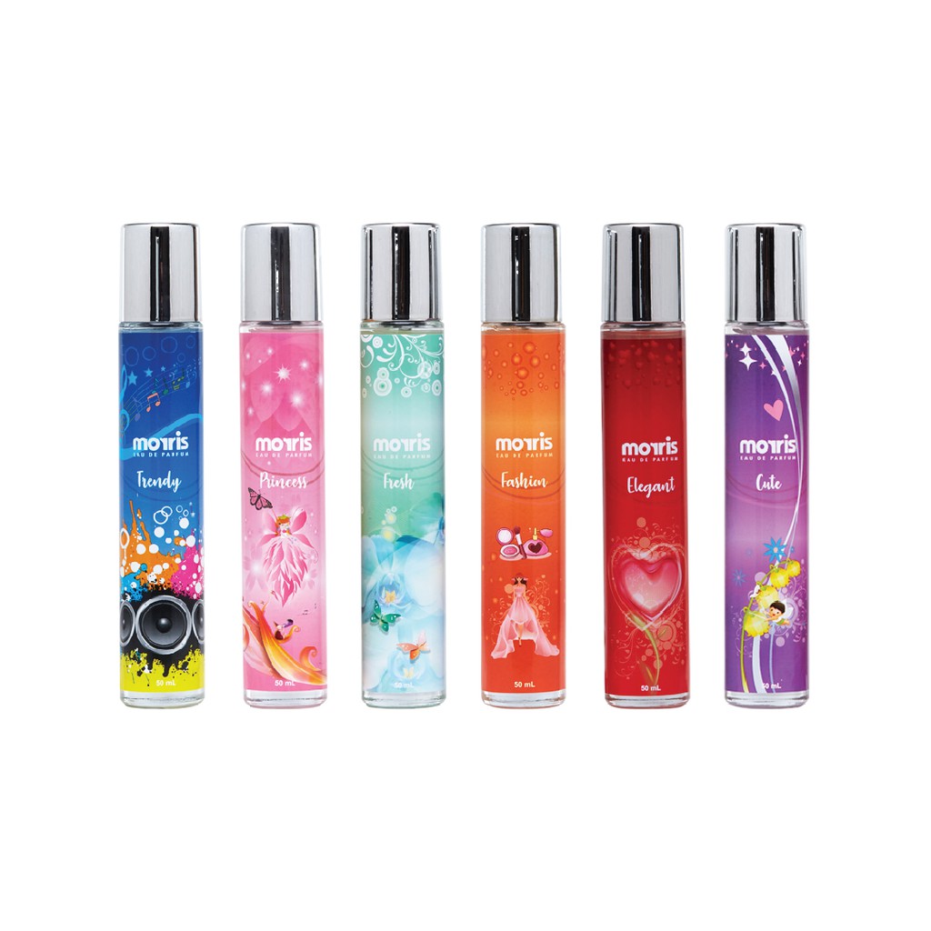 Jual MORRIS TEEN EDP 50ML | Shopee Indonesia