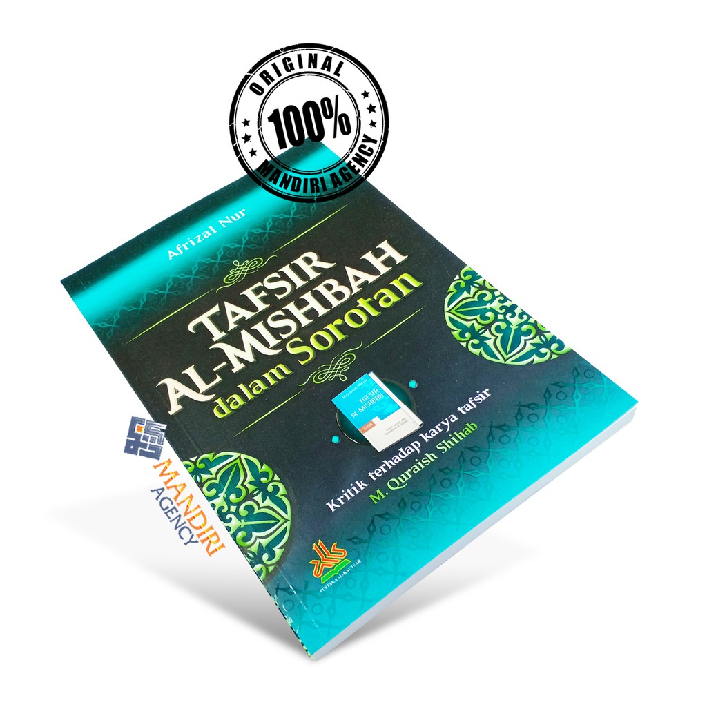Jual Tafsir AL-MISHBAH Dalam Sorotan - PAK | Shopee Indonesia