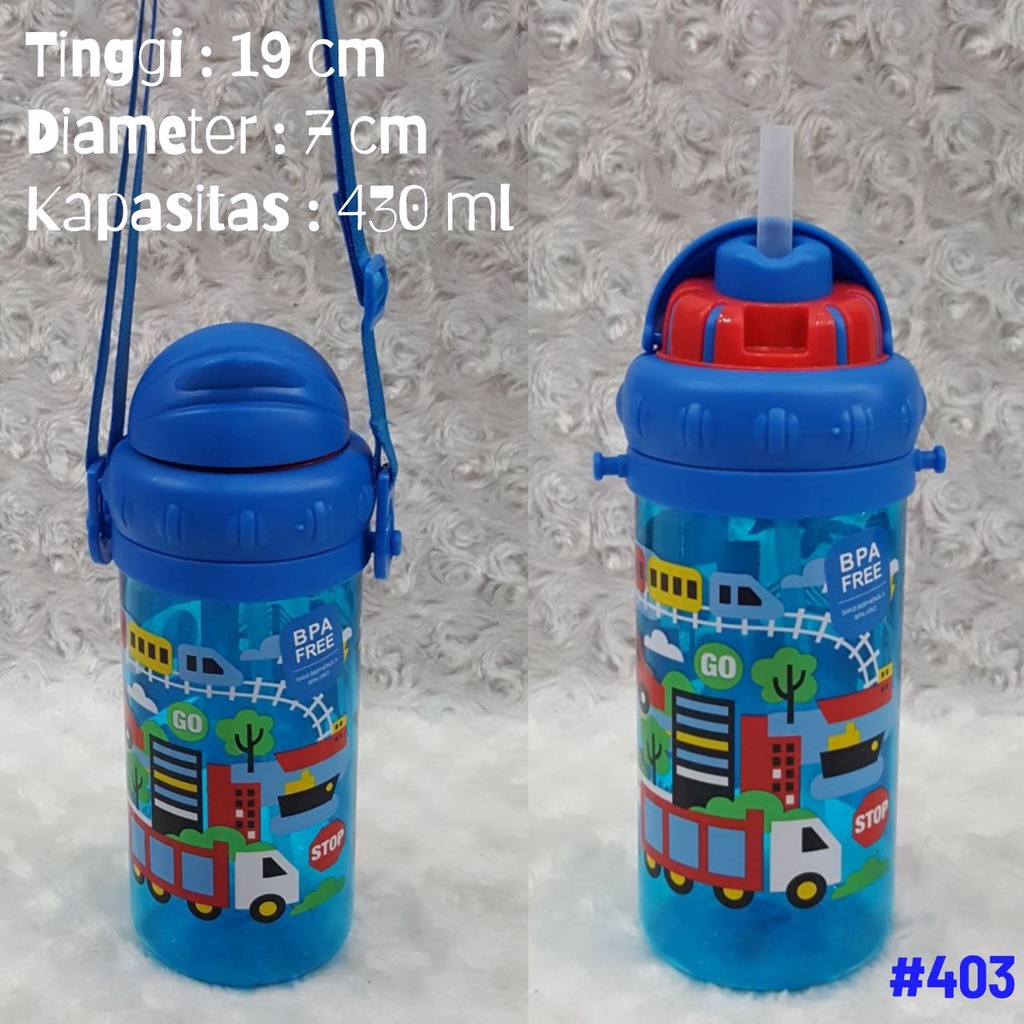 Jual Botol Minum Smiggle / Botol Minum Anak Sedotan Smiggle Tali Panjang | Shopee Indonesia