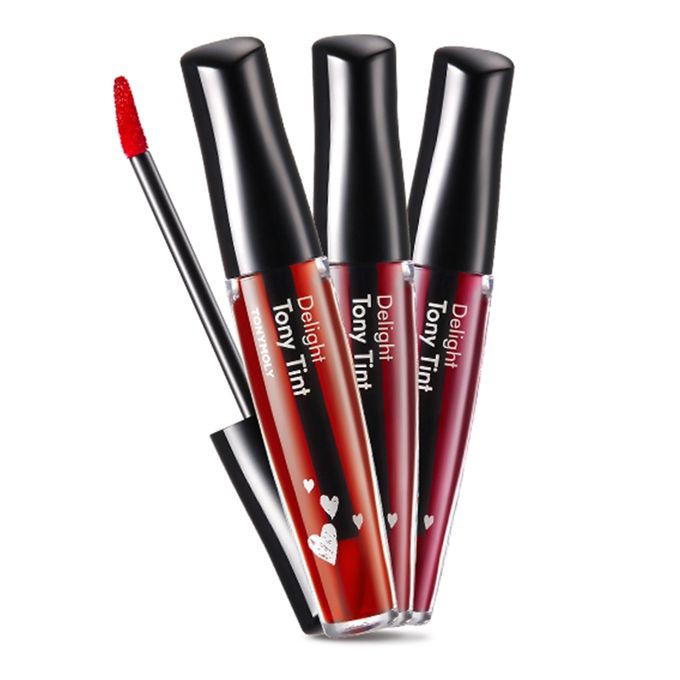 Jual Tony Moly Delight Lip Tint Original Tonymoly | Shopee Indonesia