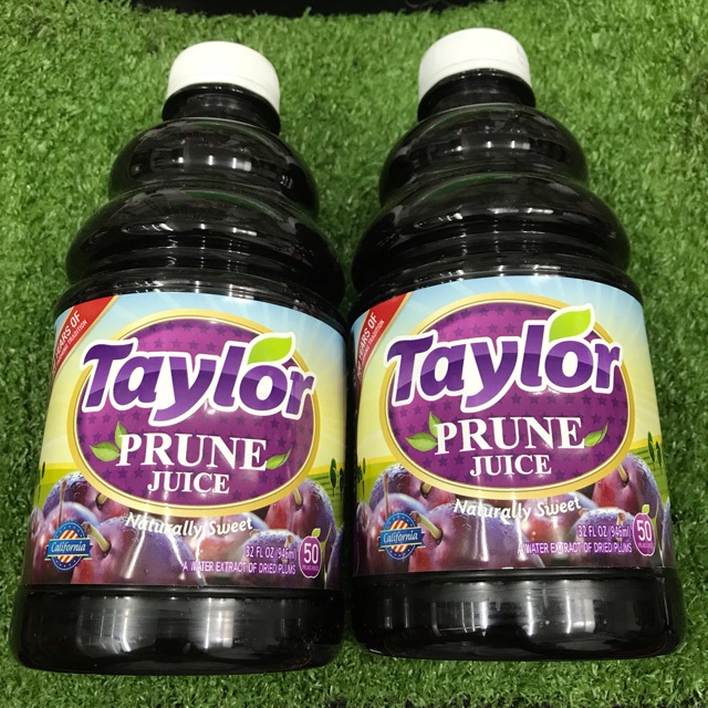 Jual Taylor Prune Juice 946ml Original California Prune | Shopee Indonesia