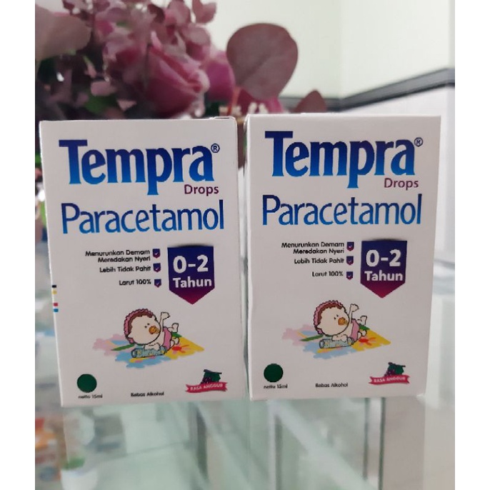 Harga Tempra Drops 15ML Terbaru Jun 2026 | BigGo Indonesia