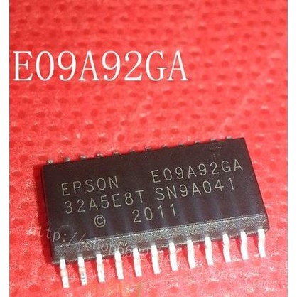 Jual IC PRINTER EPSON E09A92GA (NEW) For Mainboard L210 / L110 | Shopee ...