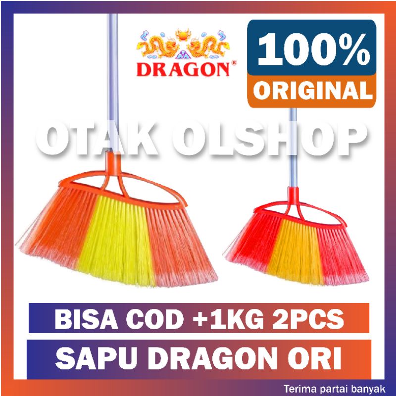 Jual SAPU DRAGON MANILA ORIGINAL / SAPU LANTAI NILON WARNA | Shopee ...