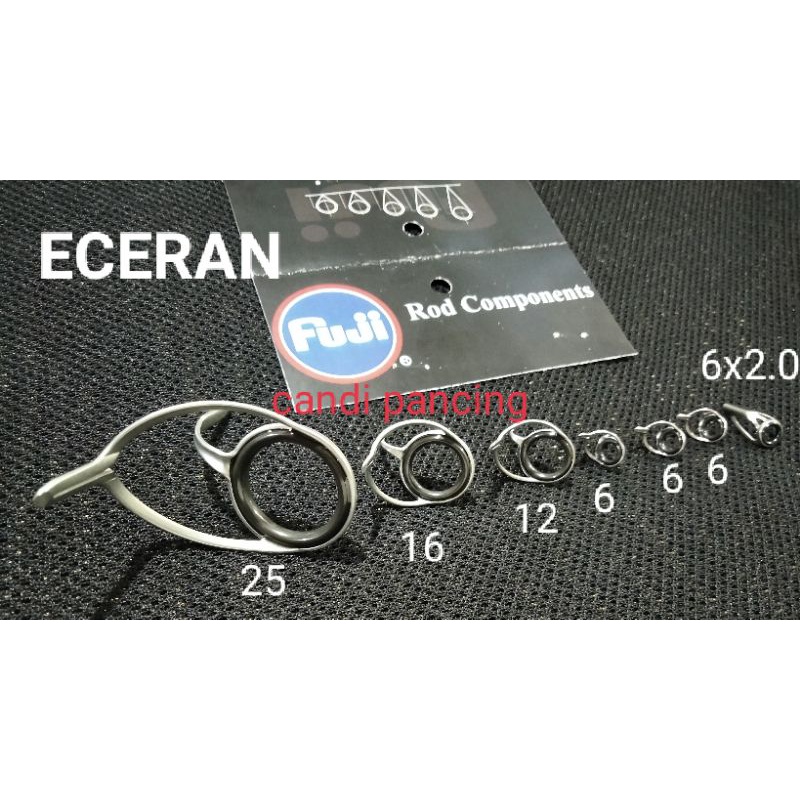 Jual Ring guide Fuji original Ring guide Fuji original CCMNOG | Shopee ...