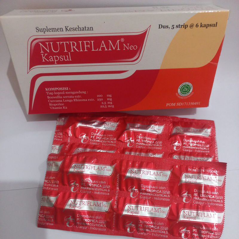 Jual Nutriflam | Shopee Indonesia