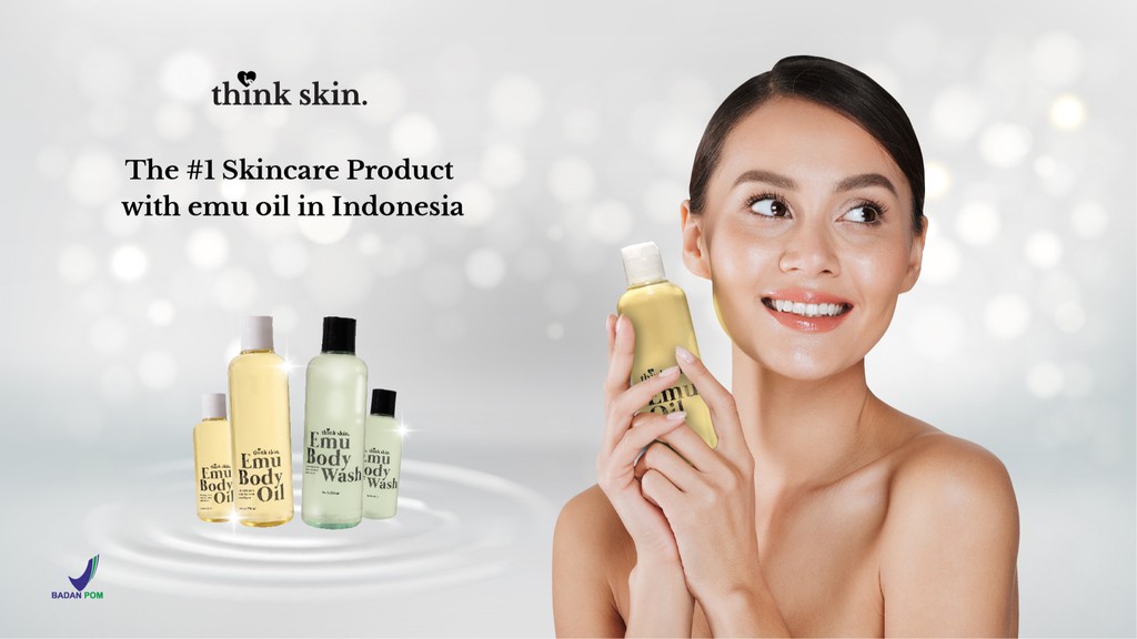 Toko Online Think Skin Official Shop | Shopee Indonesia