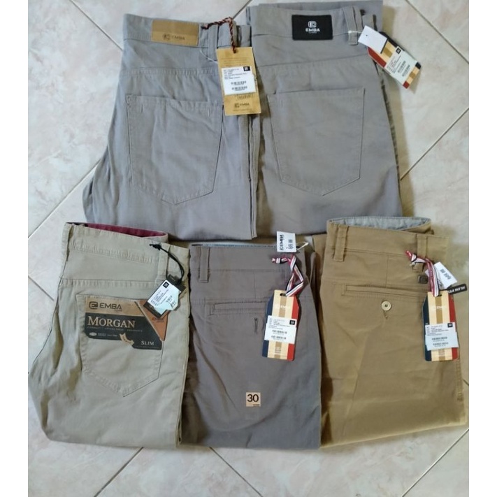 Celana Emba Original - Perumperindo.co.id