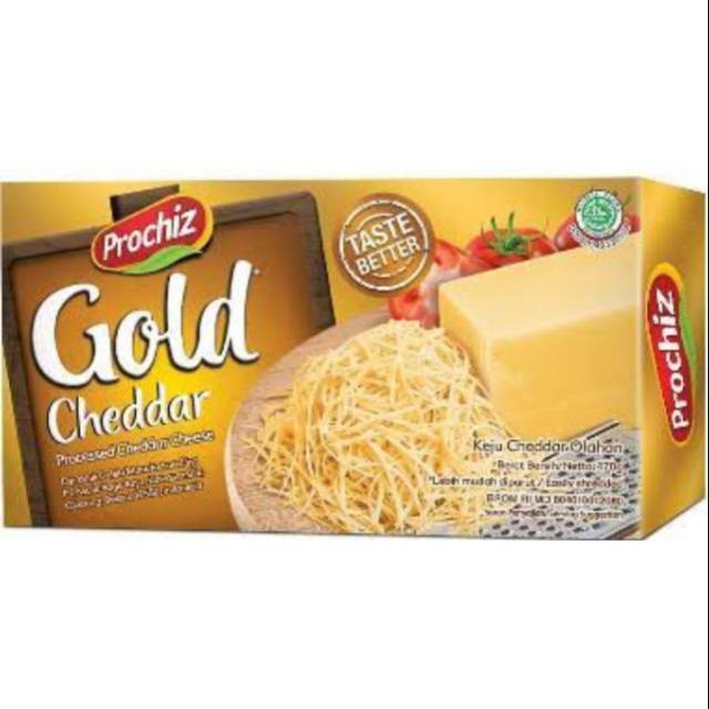 Jual KEJU PROCHIZ GOLD-KEJU BALOK KEMASAN 170gr | Shopee Indonesia
