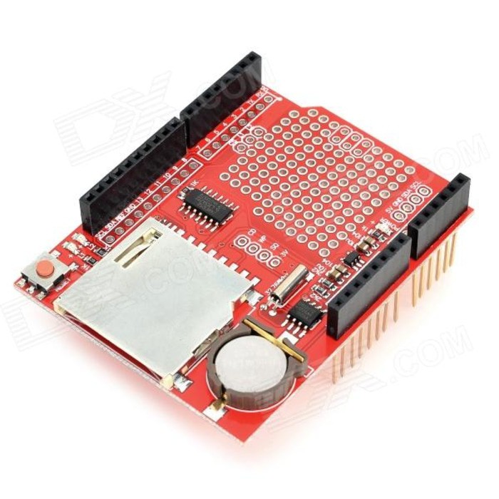 Jual XD-05 Data Logger for Arduino Data Logging Shield for arduino uno ...
