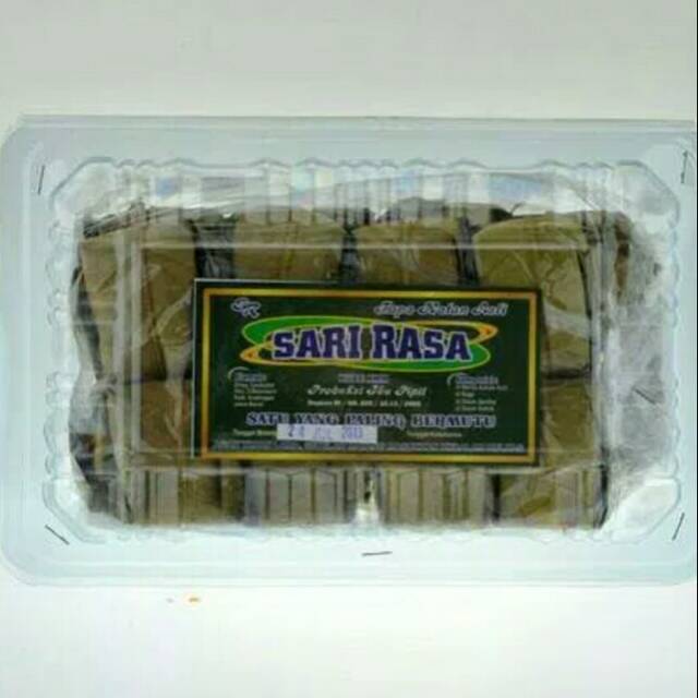 Tape Ketan Sari Rasa khas Kuningan | Shopee Indonesia