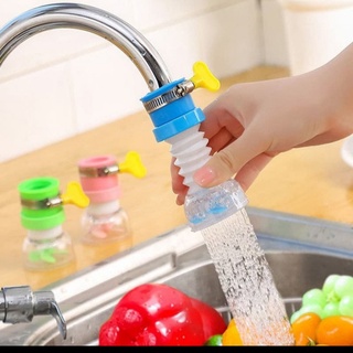 Jual Filter saring Kran AIR Unik bisa di buka tutup WASTAFEL dapur ...