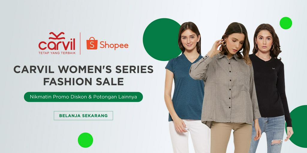 Toko Online Carvil Official Shop | Shopee Indonesia